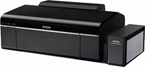 پرینتر تک کاره جوهر افشان رنگی EPSON مدل L805