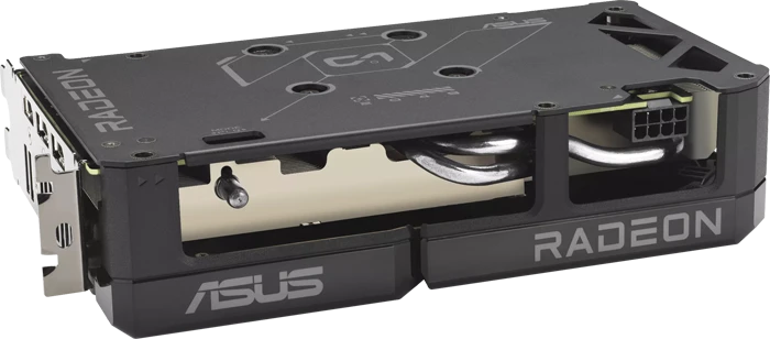 کارت گرافیک Asus مدل Dual Radeon RX 9060 XT 16GB GDDR6