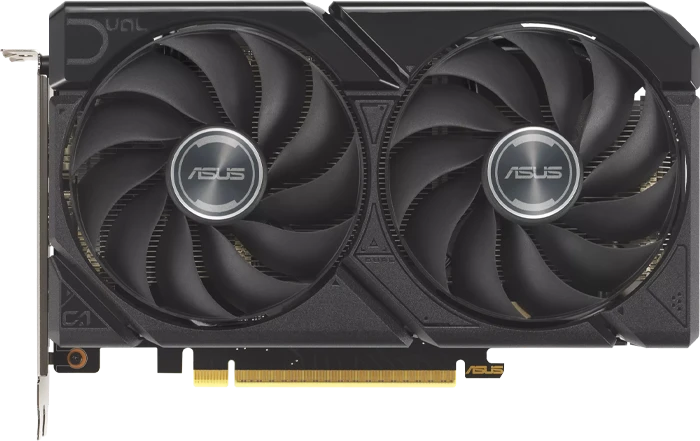 کارت گرافیک Asus مدل Dual Radeon RX 9060 XT 16GB GDDR6