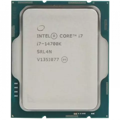 قیمت پردازنده اینتل مدل Core i7 14700K